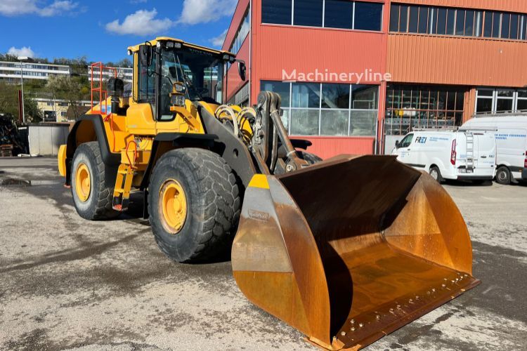 Volvo L180H prednji utovarivač
