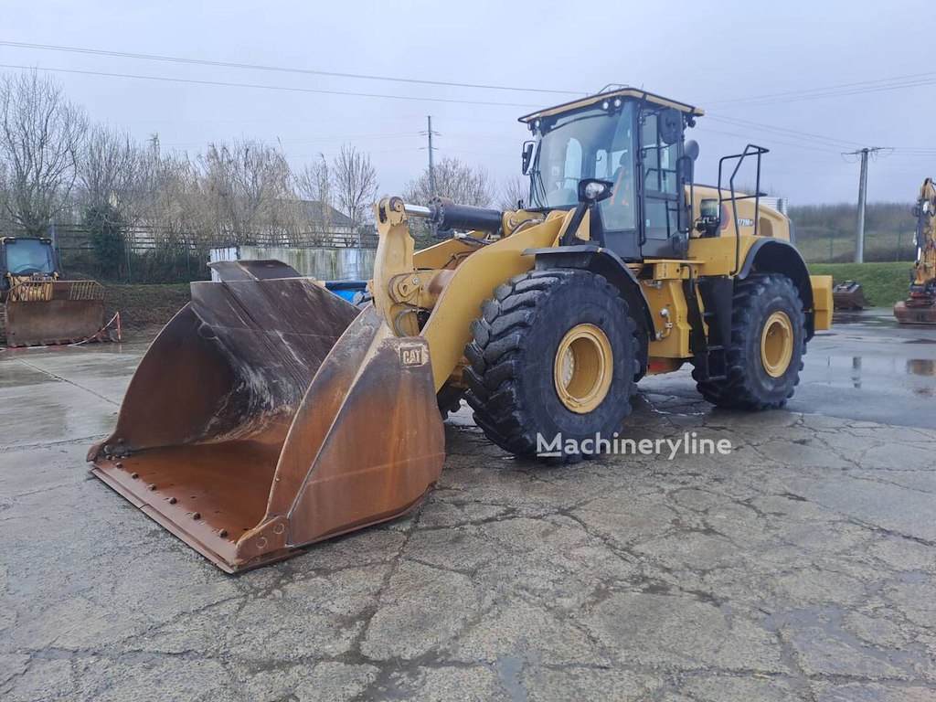 Caterpillar 972M XE prednji utovarivač