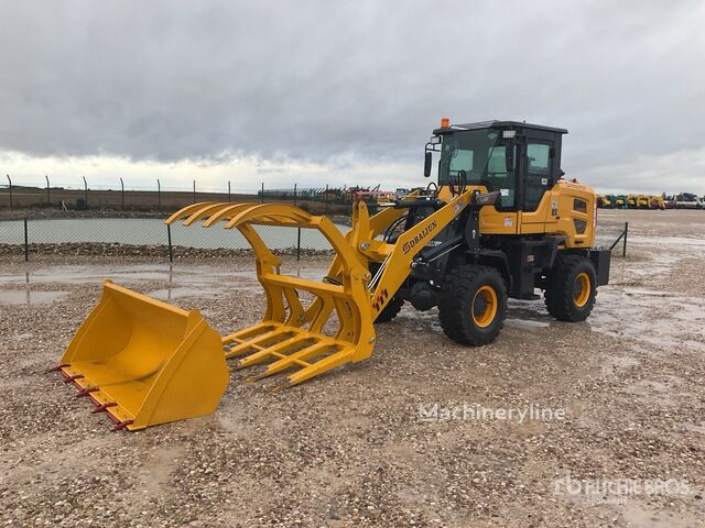 Prodaje se SDBAIJUN BJ936 prednji utovarivač na aukciji