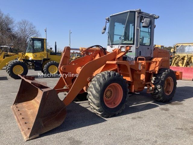 Hitachi WHEEL LOADER prednji utovarivač