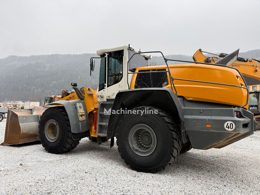 Liebherr L 566 Xpower prednji utovarivač