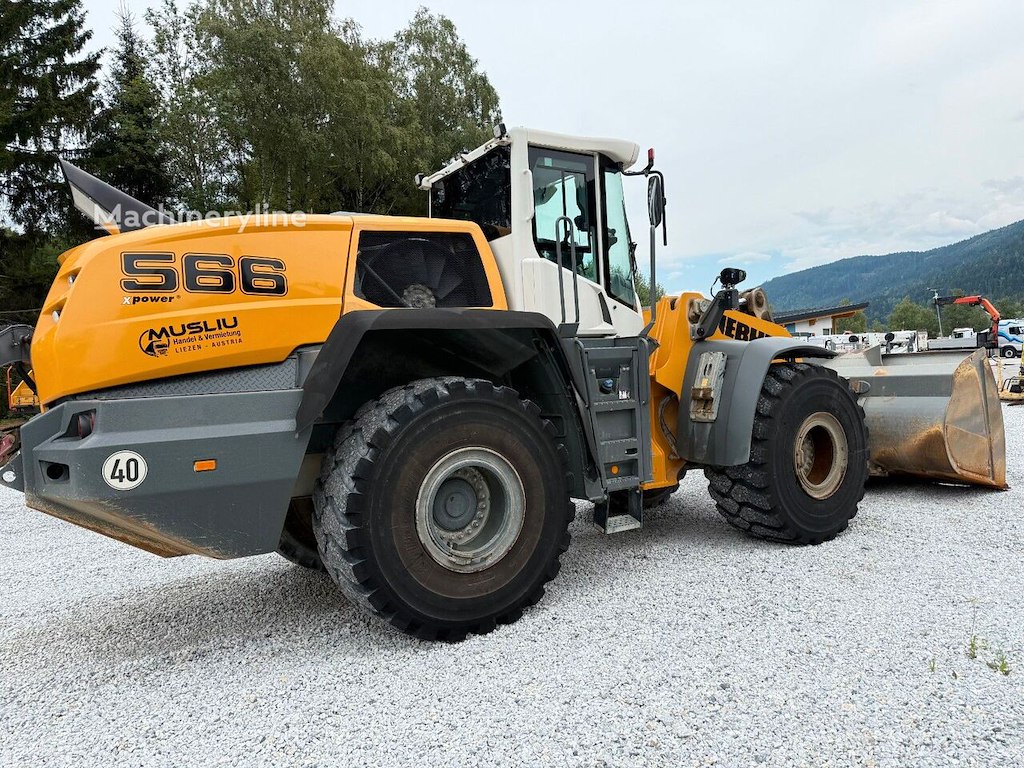 Liebherr L 566 Xpower prednji utovarivač