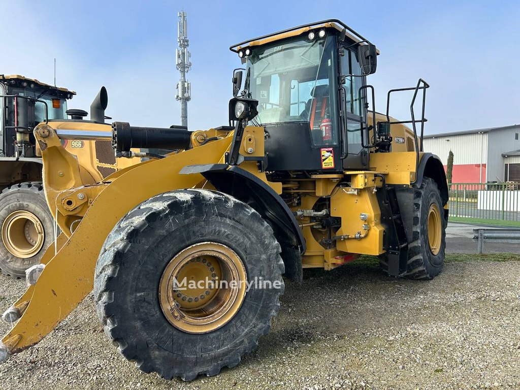 Caterpillar 972M XE prednji utovarivač