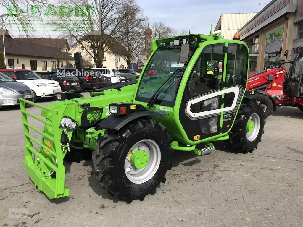 Merlo turbofarmer 33.7-g neu - aktion teleskopski prednji utovarivač