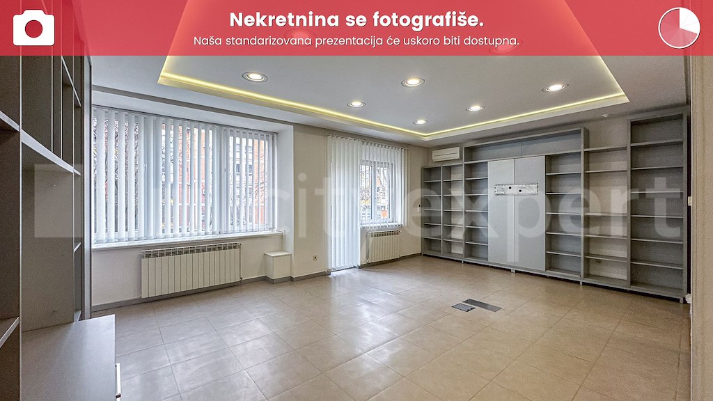 Poslovni prostor za izdavanje BEZ PROVIZIJE: Ostalo, 225m², Baba Višnjina, Vračar - 3150€