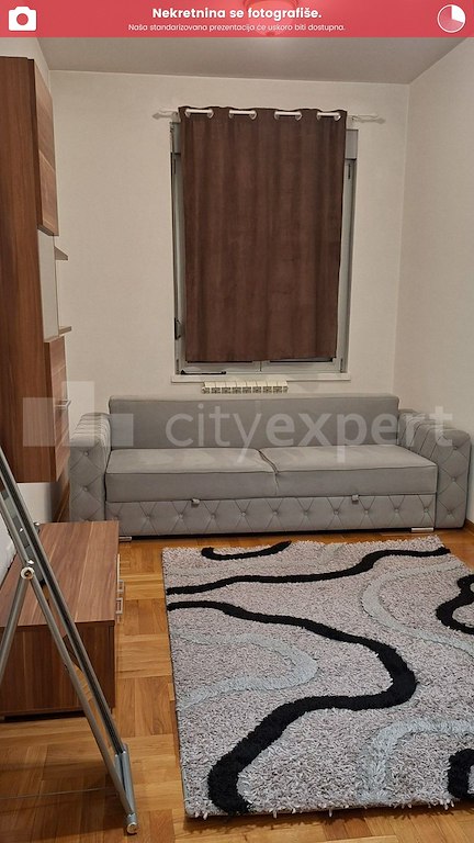 Stan za izdavanje BEZ PROVIZIJE: Dvosoban, 55m², Gajeva, Zvezdara - 620€