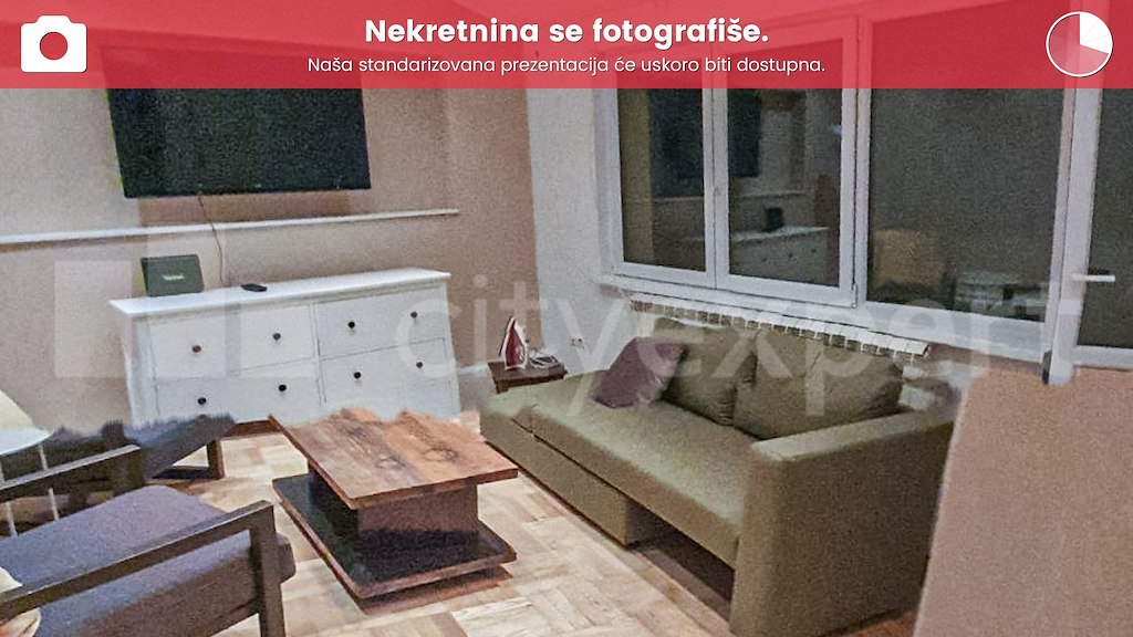 Stan u kući za izdavanje BEZ PROVIZIJE: Trosoban, 75m², Deli Radivoja, Voždovac - 800€