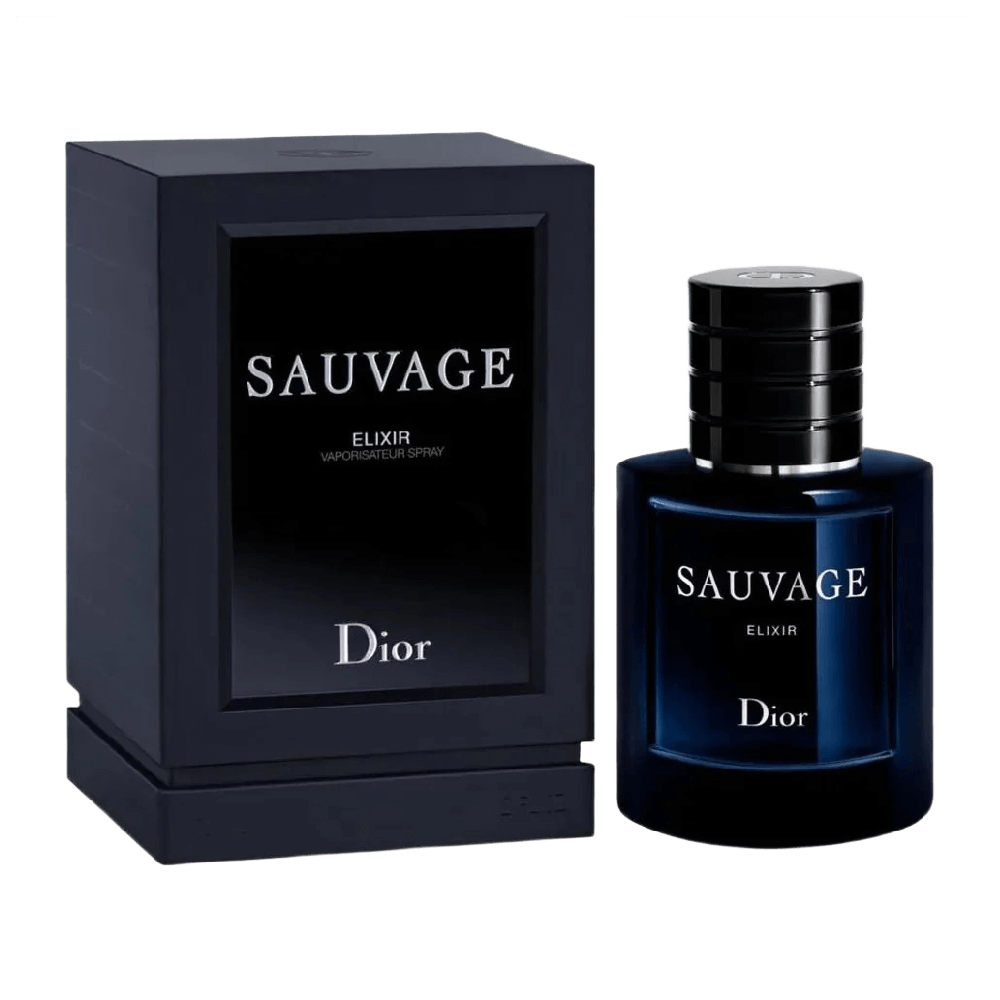 CHRISTIAN DIOR SAUVAGE ELIXIR EXP
