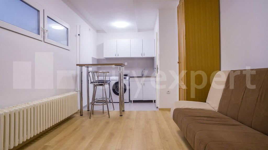 Stan Izdavanje Novi Sad Bez provizije - 17m², Šekspirova, Novi Sad - 230€
