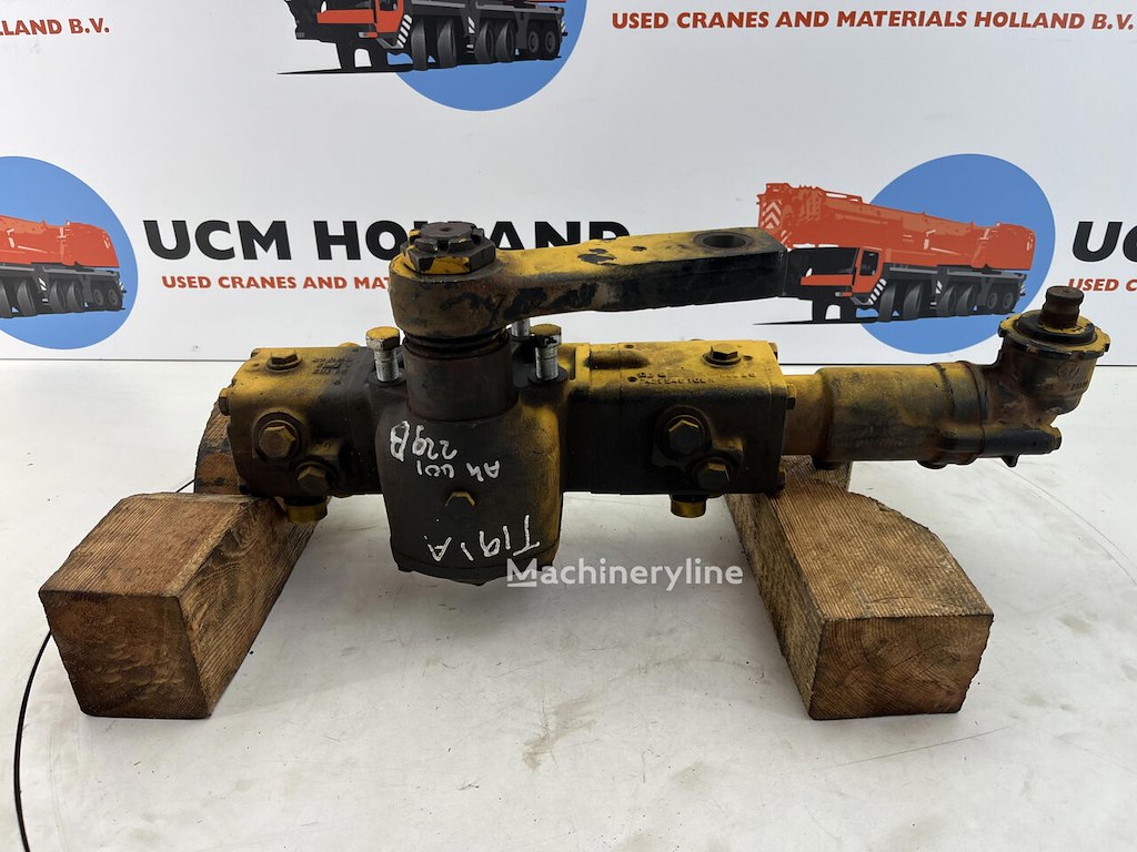 Liebherr LTM 1050-1 steering box upravljački stub za krana