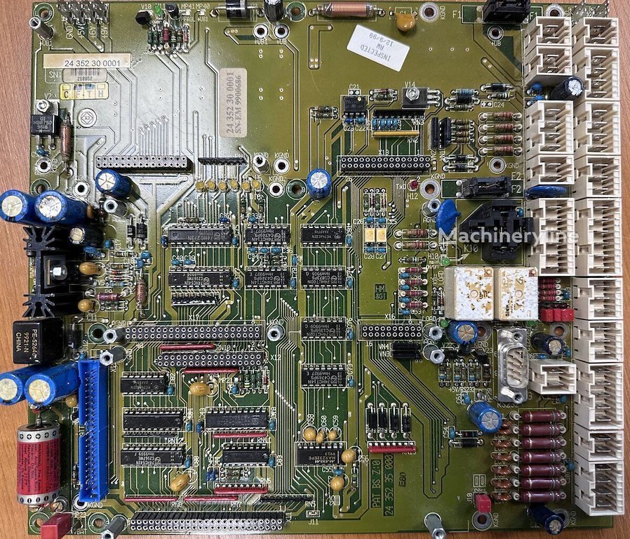 Hirschmann Hirschmann upravljačka jedinica za autodizalice
