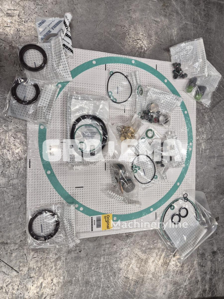 Liebherr Seal Kit DPVPO108 9003417 za građevinske mašine