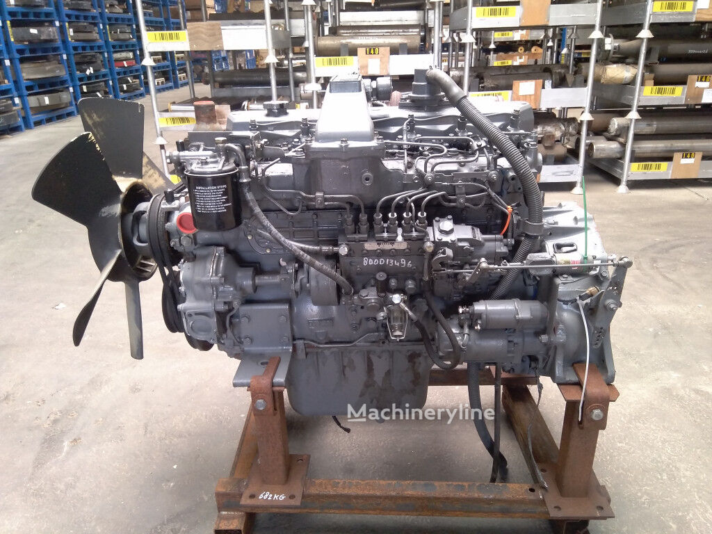Hitachi H07CTA motor za CX700 CX500W građevinske mašine
