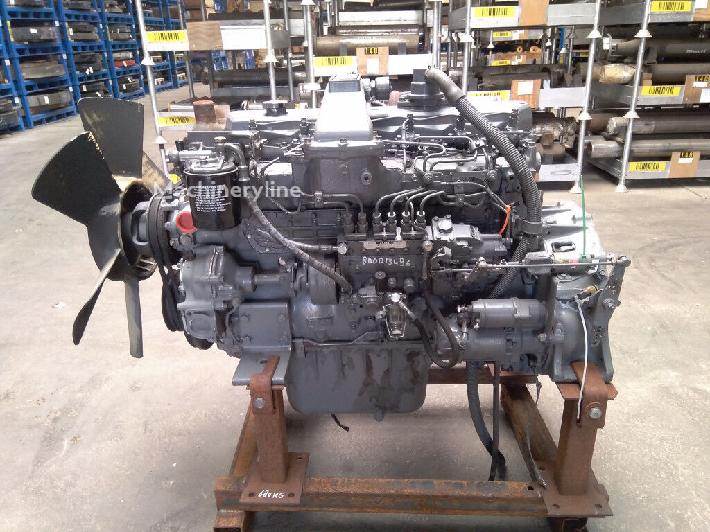 Hitachi 4381399 motor za CX700 CX500W građevinske mašine
