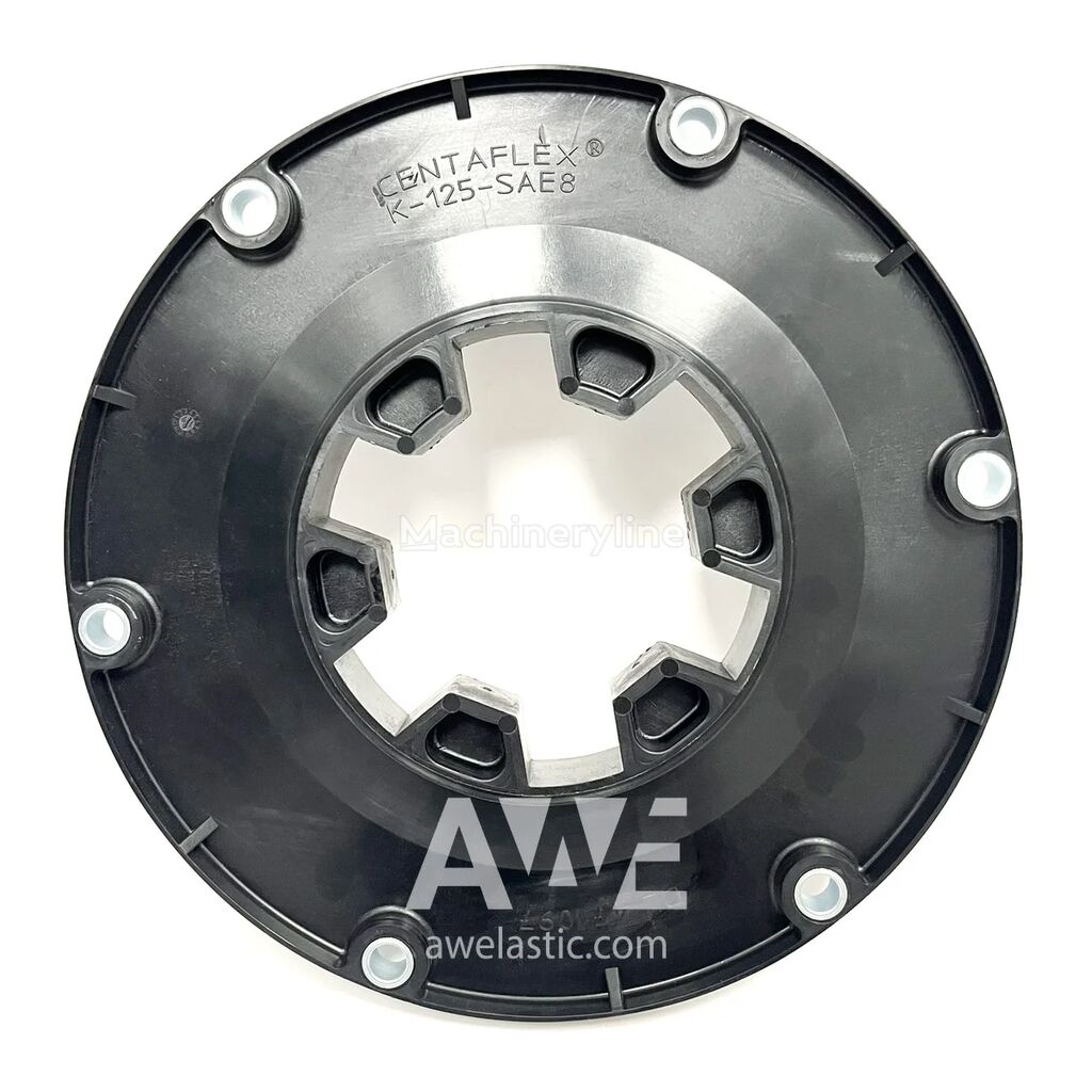 Centaflex K 125 SAE 8 | CF-K-125 SAE 8 flange Centa flex K Centaflex za građevinske mašine
