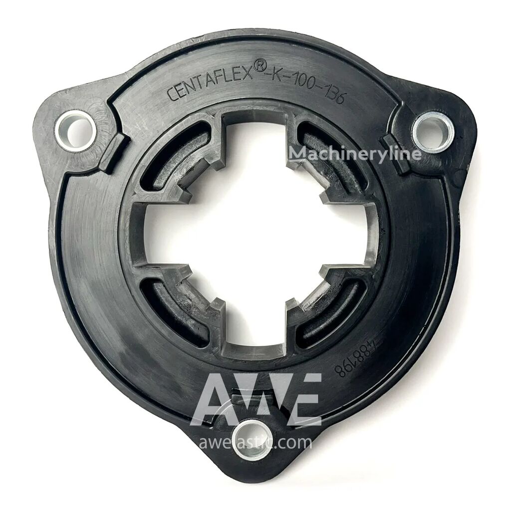 Flange Centa Flex CF-K-100-136 CentaFlex za građevinske mašine