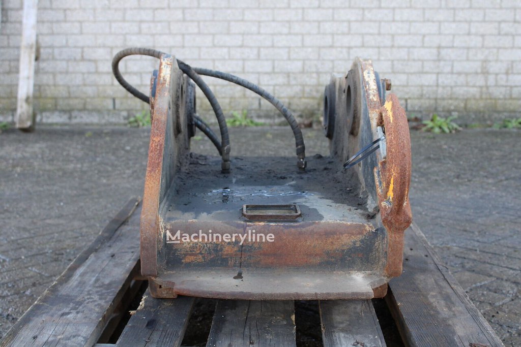 S70 brza spojnica za Liebherr R924 bagera