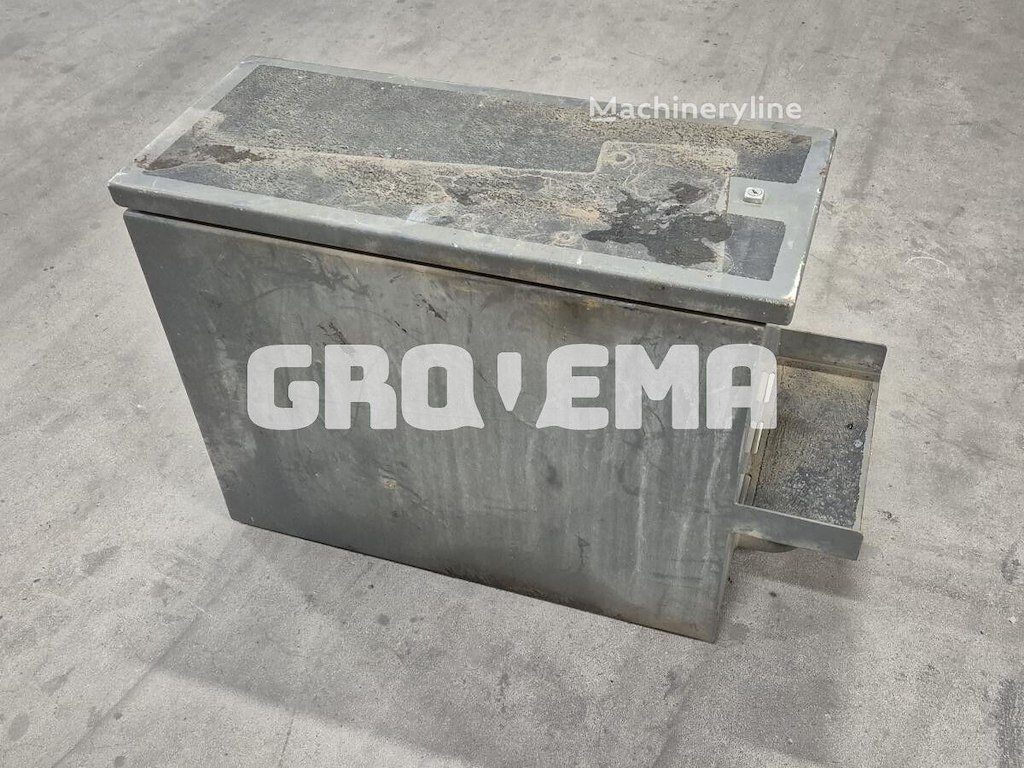 Liebherr Tool Box 1017094 kutija za alat za građevinske mašine