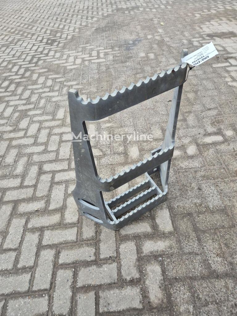 Liebherr Access ladder bočna stepenica za građevinske mašine
