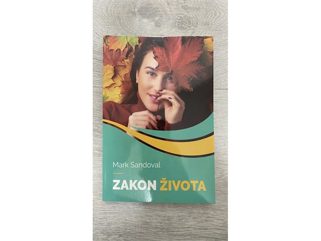 Zakon Života - Mark Sandoval