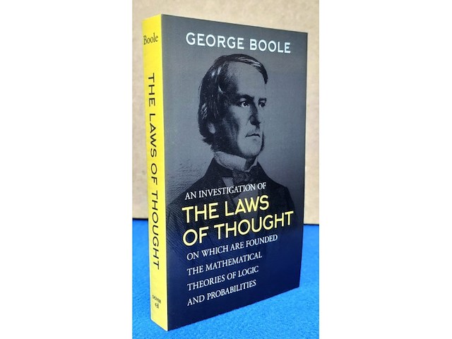 The Laws of Thought - George Boole