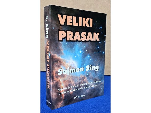Veliki prasak - Sajmon Sing