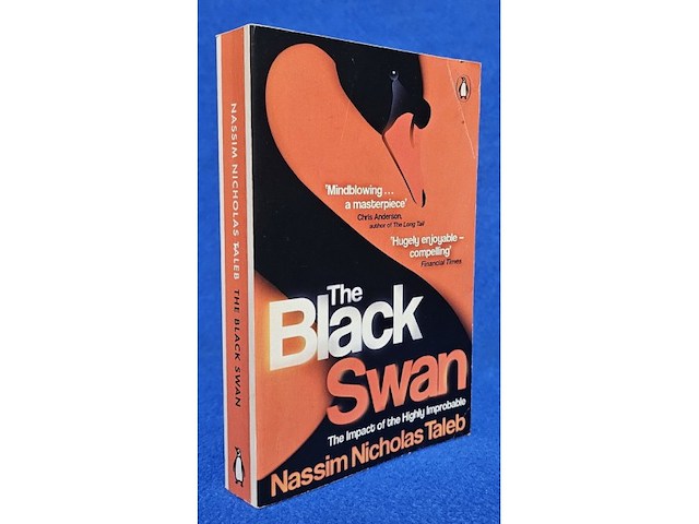 The Black Swan : The Impact of the Highly Improbable
