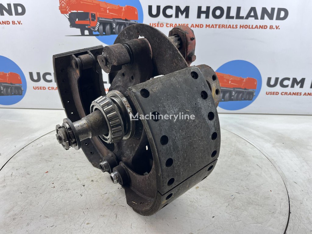 Liebherr LT 1055 Steering knuckle axle 2 upravljački zglob za dizalice za sve terene
