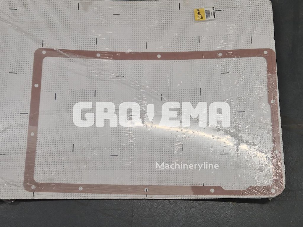 Seal Liebherr za građevinske mašine