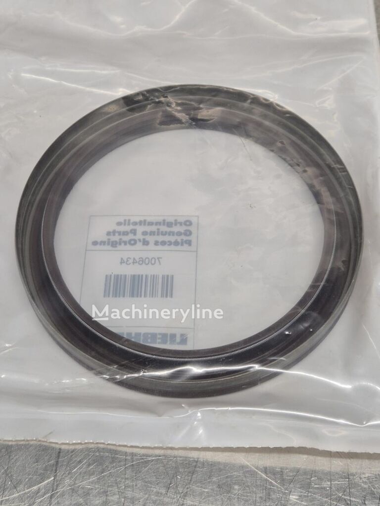 Rotary Shaft Lip seal 105x130x15 drugi delovi motora za Liebherr građevinske mašine