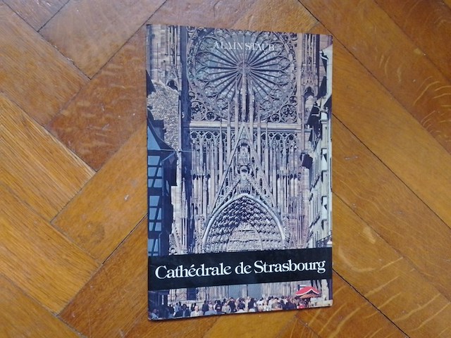 CATHEDRALE DE STRASBOURG, Florence Kielholz