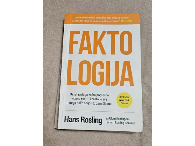 Faktologija - Hans Rosling