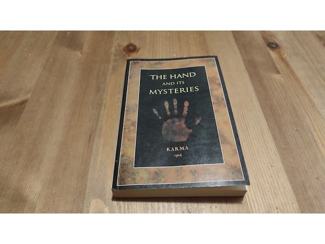 The Hand and Its Mysteries - Karma
