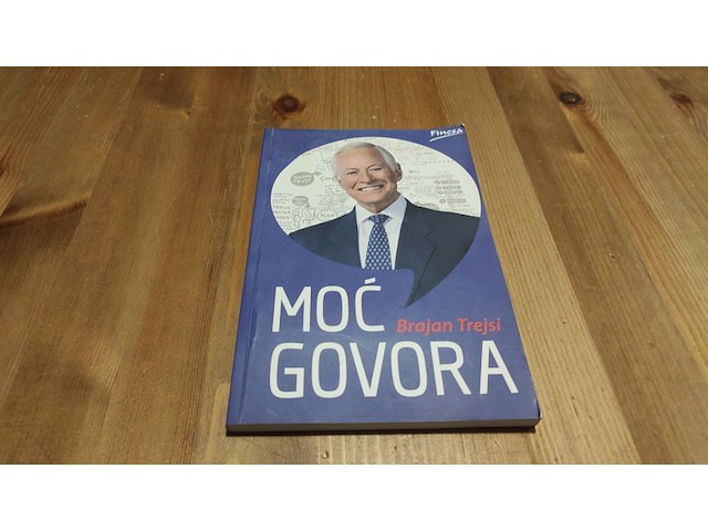 Brajan Trejsi, Moć govora