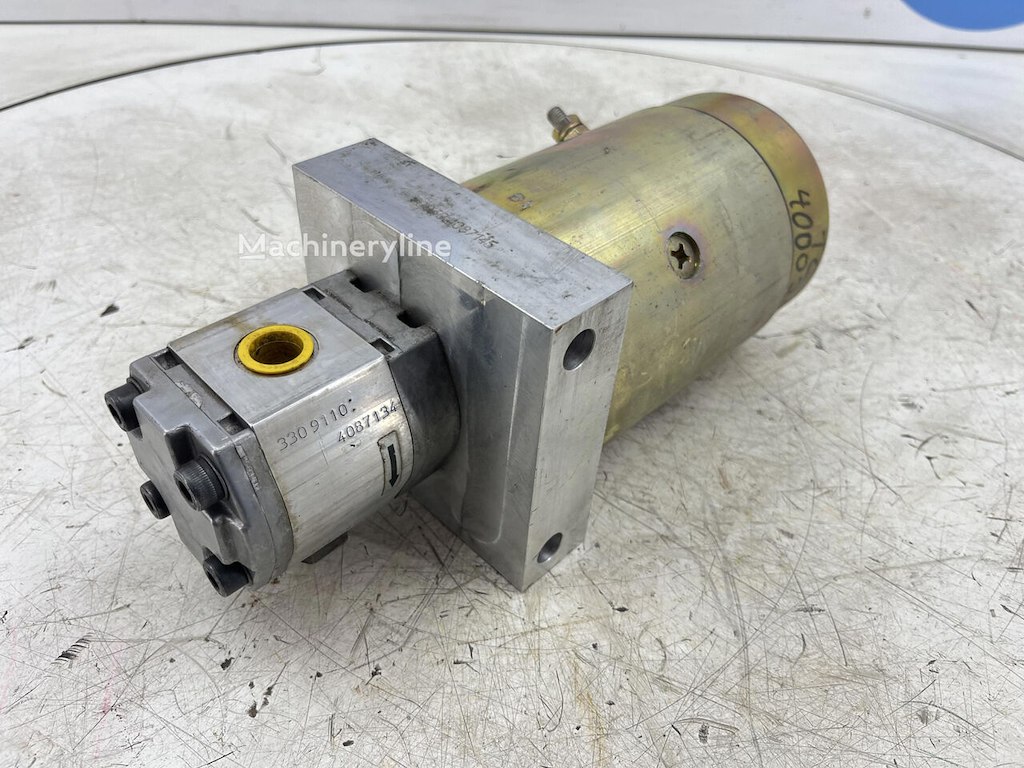 Electrohydraulic pump 2 KW 24V Electrohydraulic pump 2 KW 24V za krana