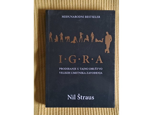 Igra  Nil Štraus