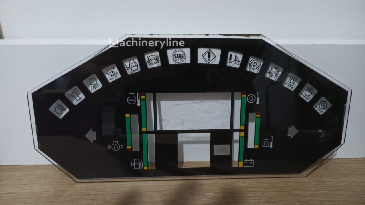 Case LENS FOR INSTRUMENT PANEL 278823A4 instrument tabla za Case 521/621/721/821/921 series prednjeg utovarivača