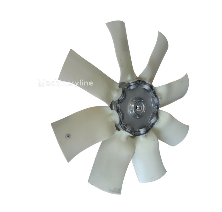 Hidromek R6001-31025-0 Fan propeler ventilatora za građevinske mašine po rezervnim delovima