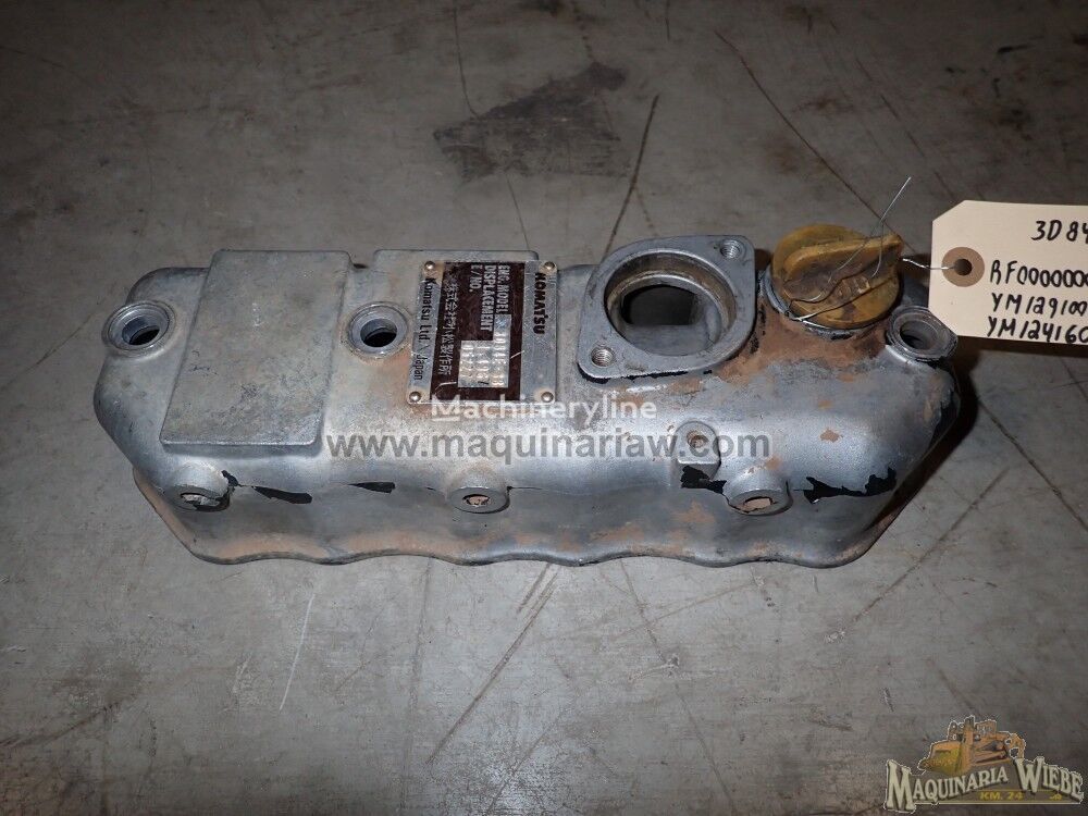 YM129100-11350 poklopac motora za građevinske mašine
