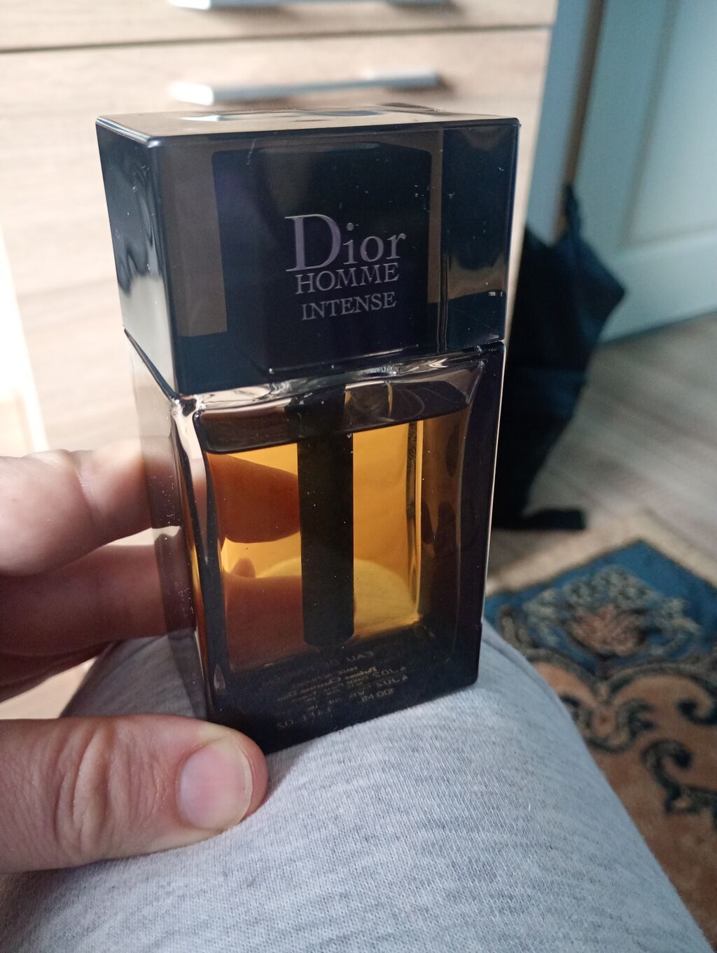 Dior Homme Intense – parfemska voda za muškarce - Brend: Dior -