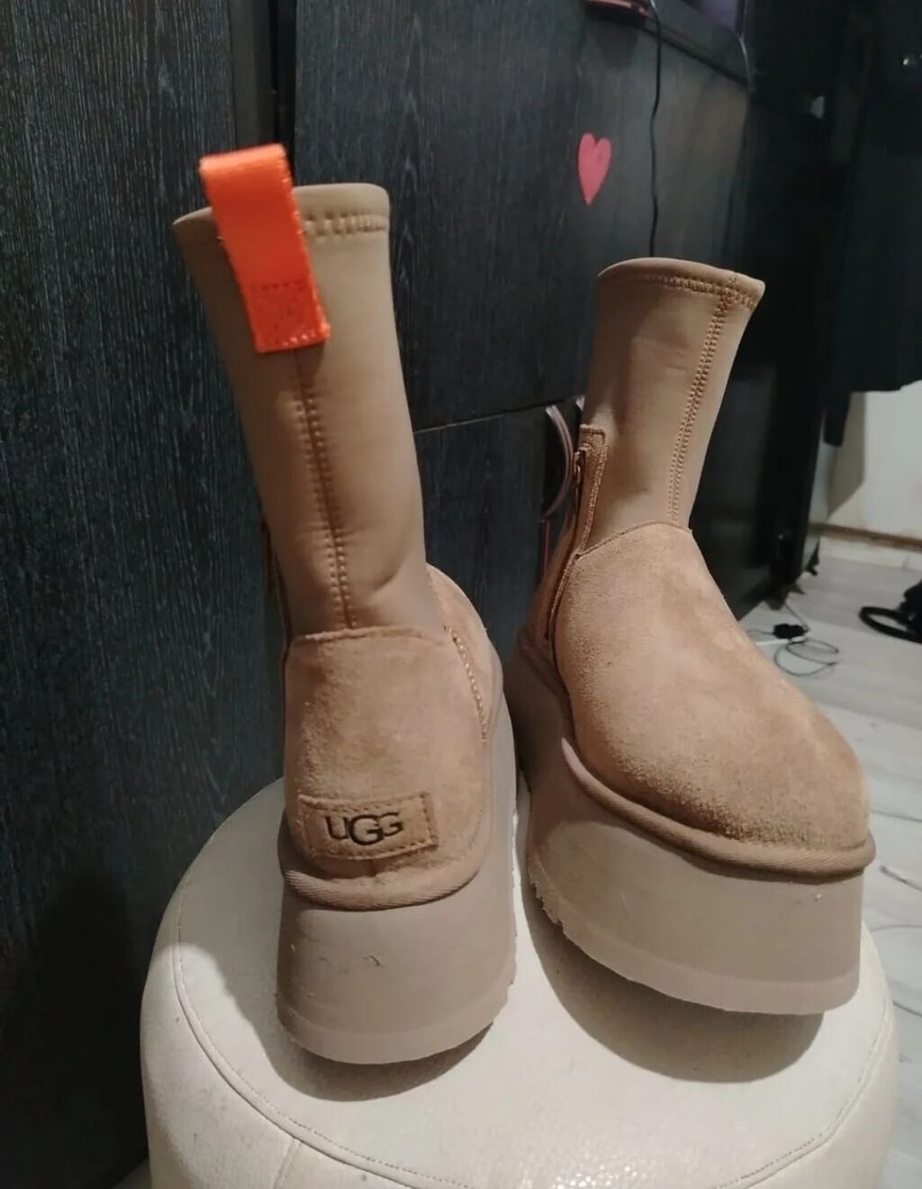 Ugg obuća 39, bоја - Braon