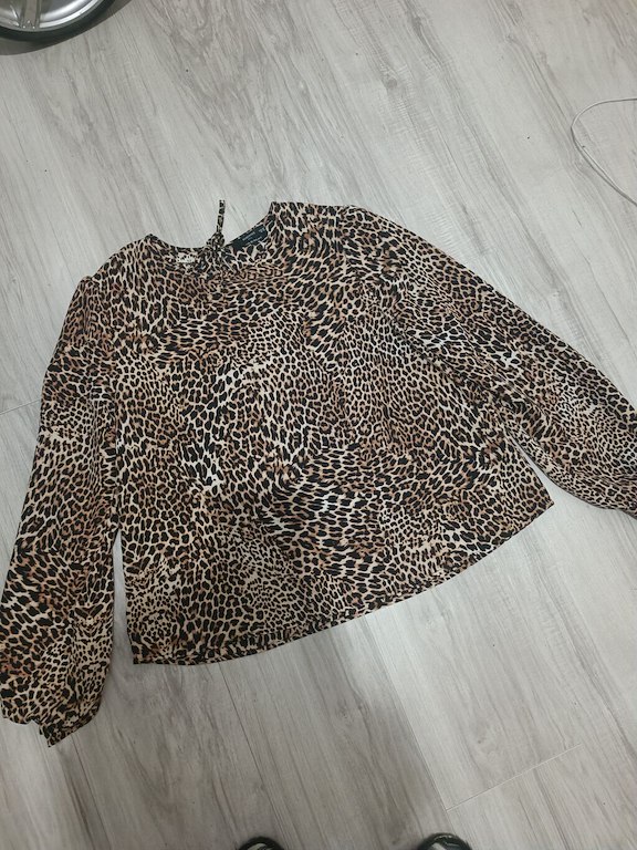 Ženska bluza sa leopard printom – Reserved - Brend: Reserved -