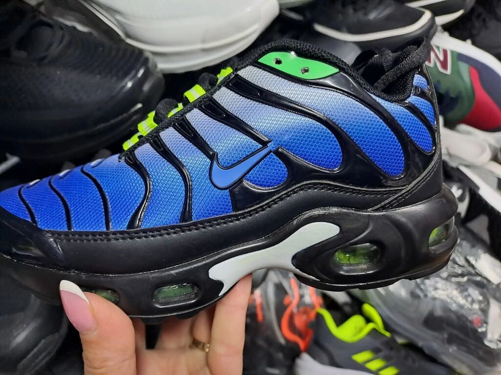 Nike Air Max Plus (TN) patike – muški model Brojevi Od 25 do 36 -