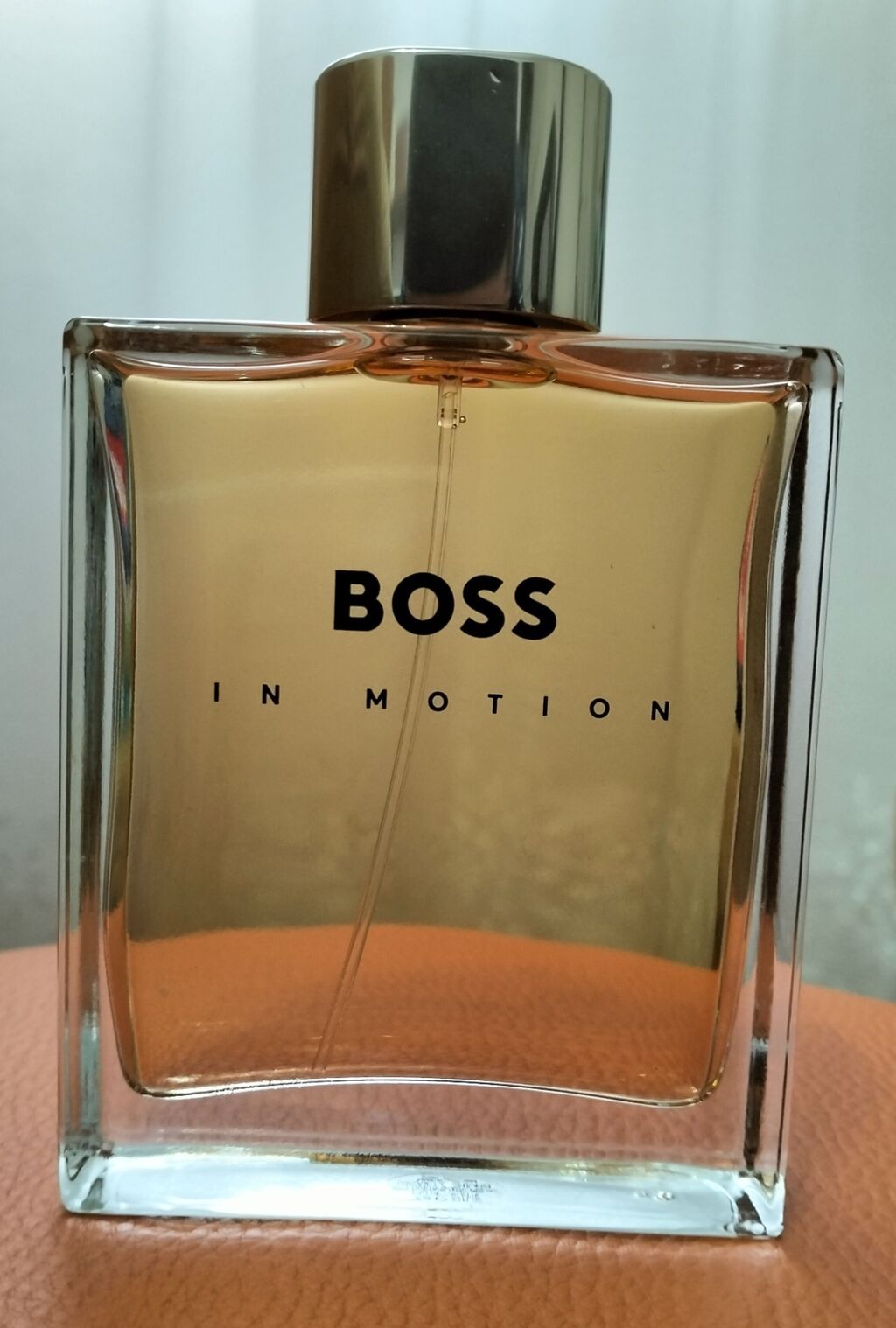 Hugo Boss – In Motion - Eau de Toilette - 100 ml Gornje note su