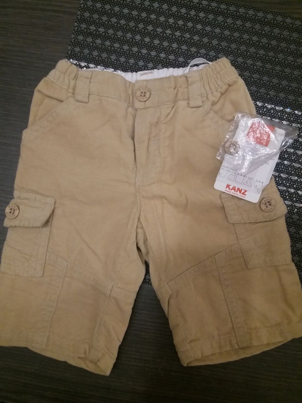 Kanz pantalone za bebe vel56 nove
