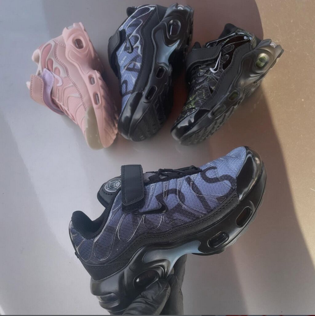Nike air max tn PSG 2 dečije patike NOVO Novo Brojevi 25 so 30 fb