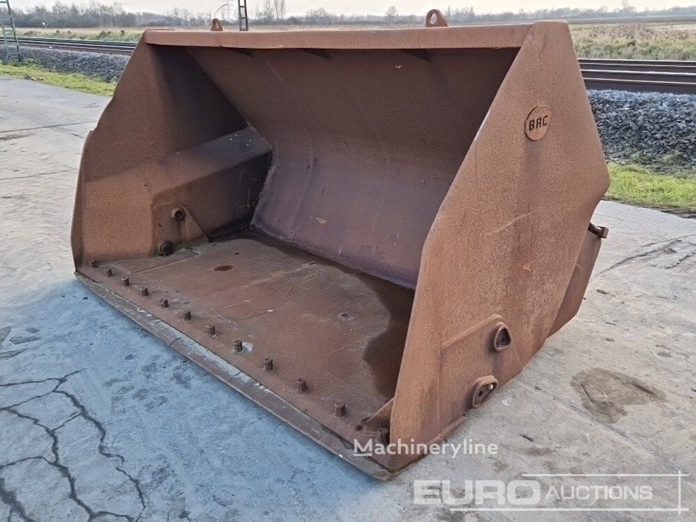 Prodaje se 107" High Tip Bucket to suit Wheeled Loader kašiku za prednje utovarivač na aukciji