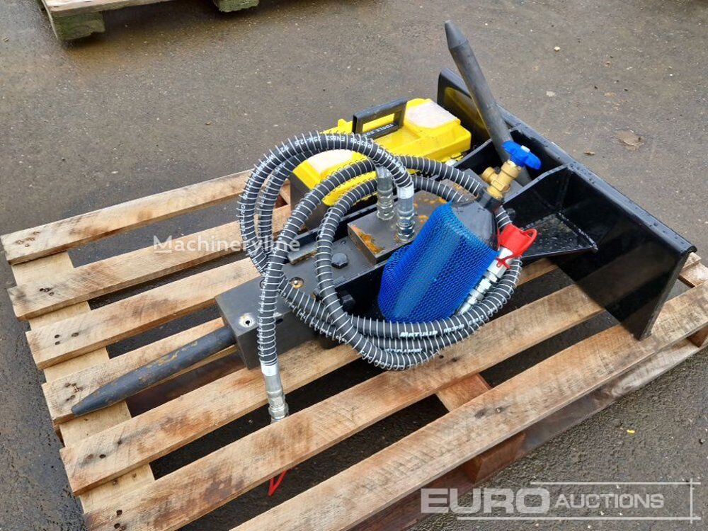 Prodaje se DELANO P35 hidraulični čekić na aukciji