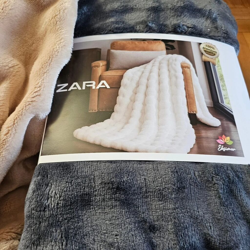 Zara cebe 200x150cm Cena 2600 din