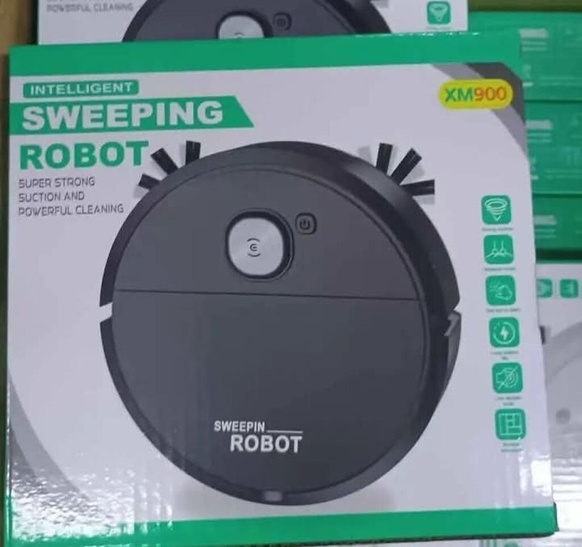 Sweeping Robot 8388 – pametni mini usisivač Automatski čisti dok vi